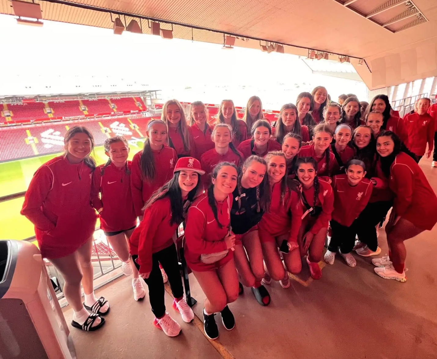 INVICTUS SOCCER TOURS – PROVIDING A PROFESSIONAL EXPERIENCE TO TEAMS ...